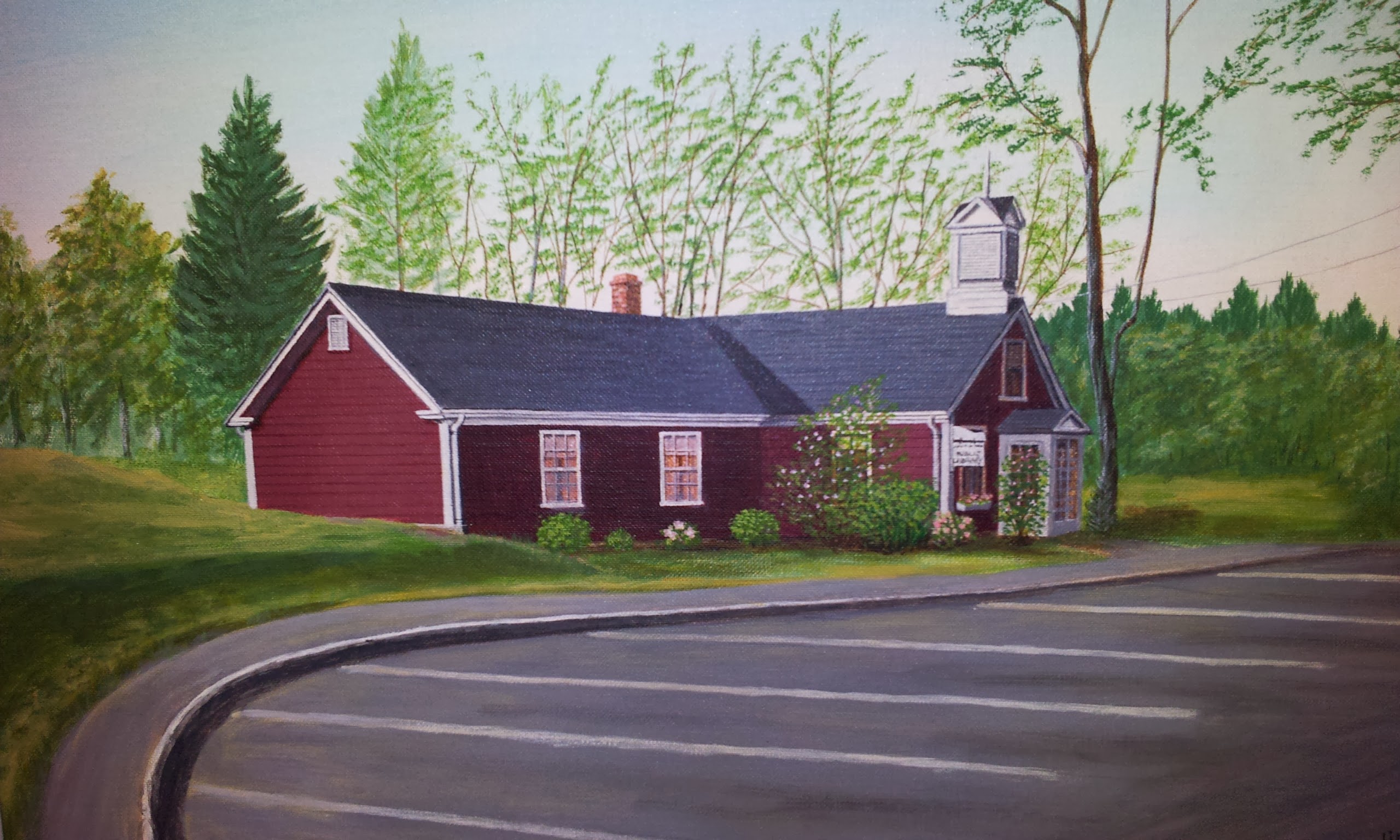 Looking Back | Friends of the Norfolk Public Library, Inc.