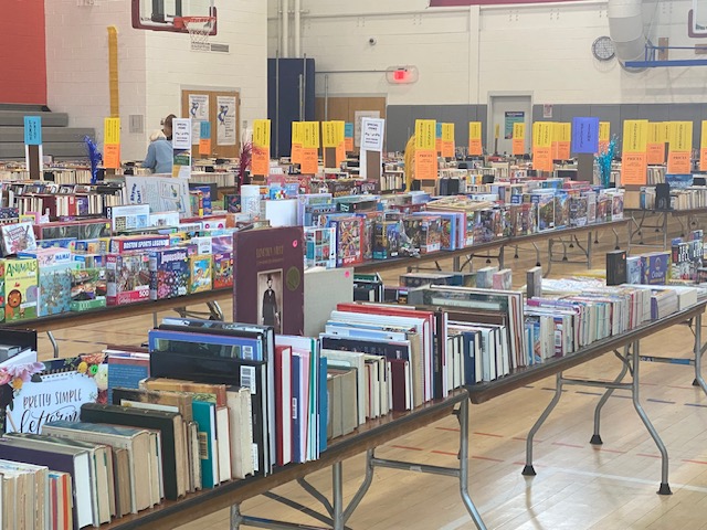 Friends of the Norfolk Public Library, Inc. | 2 Liberty Lane, Norfolk ...