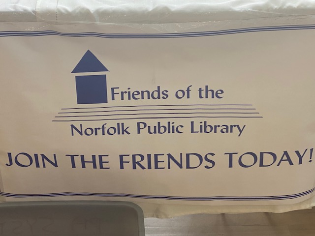 Friends of the Norfolk Public Library, Inc. | 2 Liberty Lane, Norfolk ...