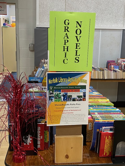 Friends of the Norfolk Public Library, Inc. | 2 Liberty Lane, Norfolk ...