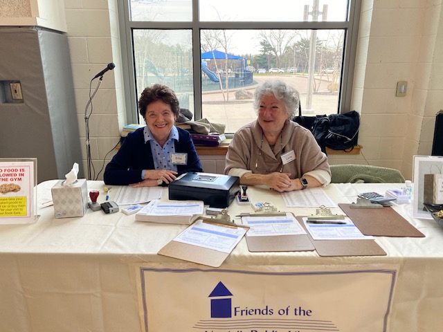 Friends of the Norfolk Public Library, Inc. | 2 Liberty Lane, Norfolk ...