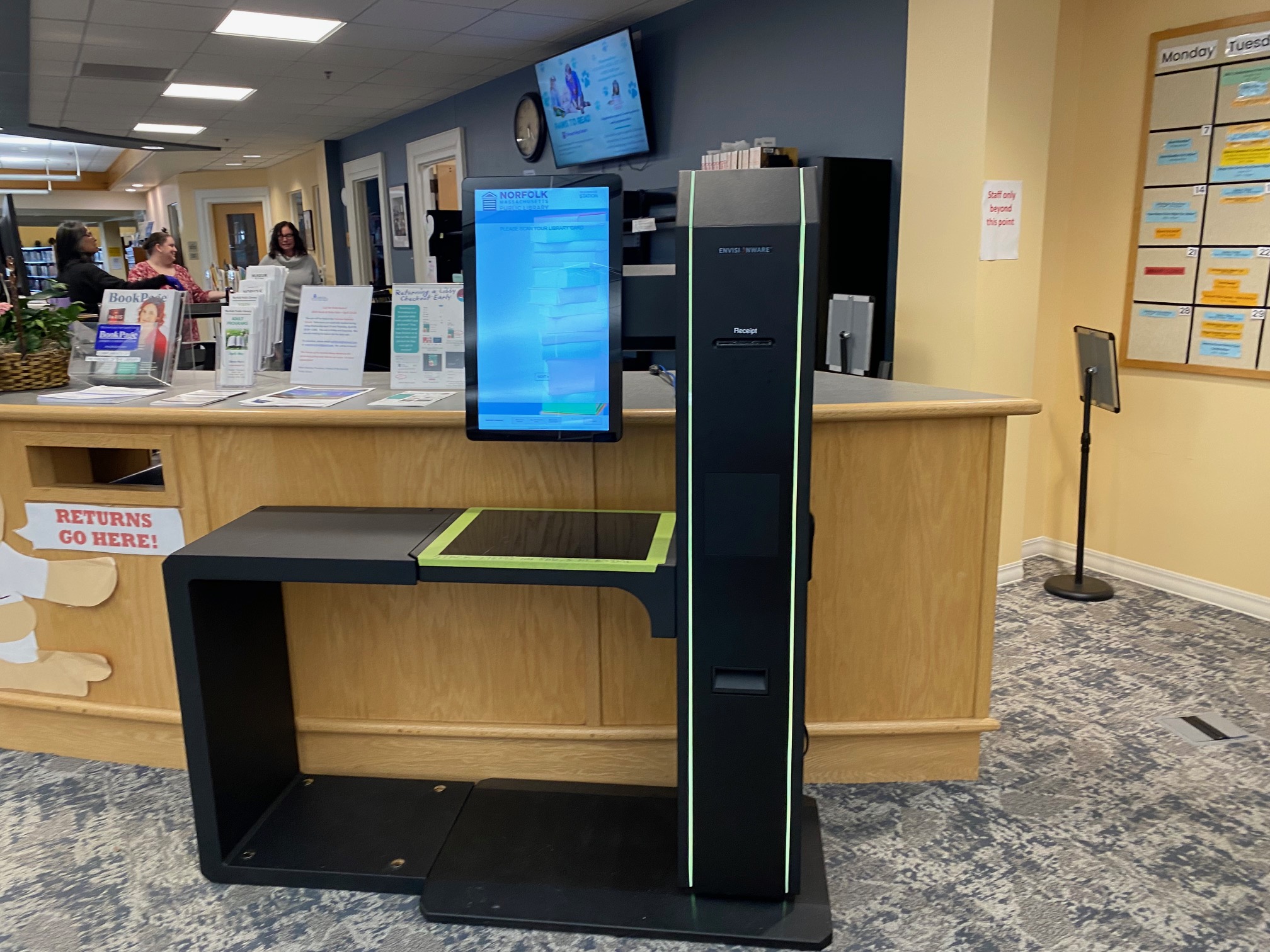 Friends of the Norfolk Public Library, Inc. | 2 Liberty Lane, Norfolk ...